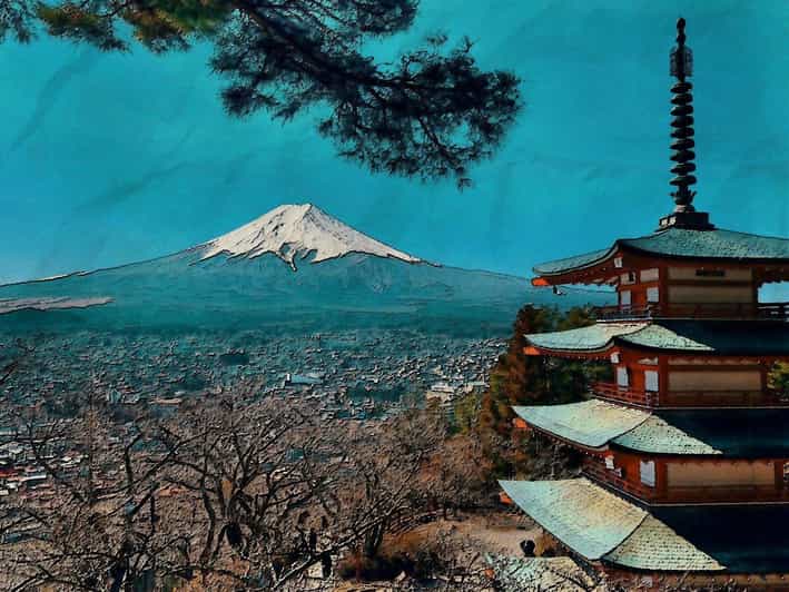 From Tokyo: Mt. Fuji And Hakone Private Sightseeing Day Trip - Itinerary Options