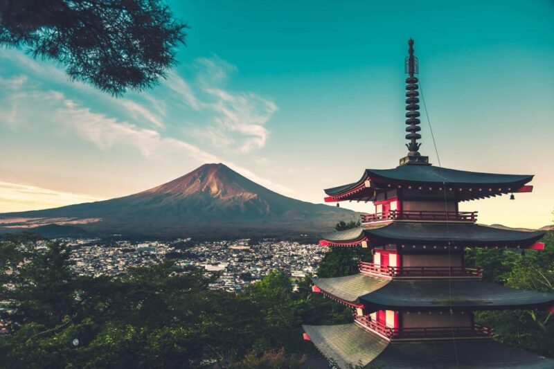 From Tokyo: Mt. Fuji And Hakone Private Sightseeing Day Trip - Pickup and Drop-off Information