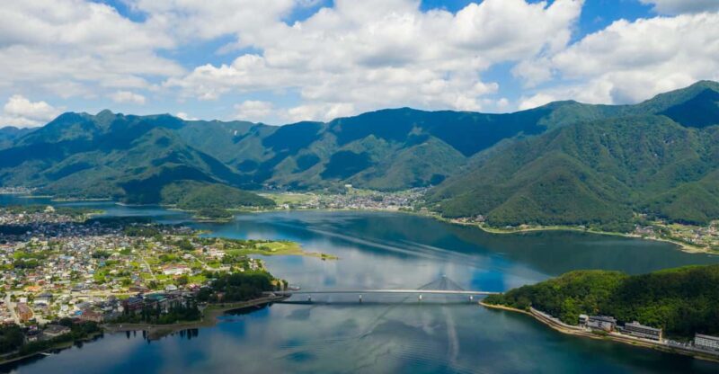 From Tokyo: Mt.Fuji & Gotemba Outlets Private Day Trip - Included Services