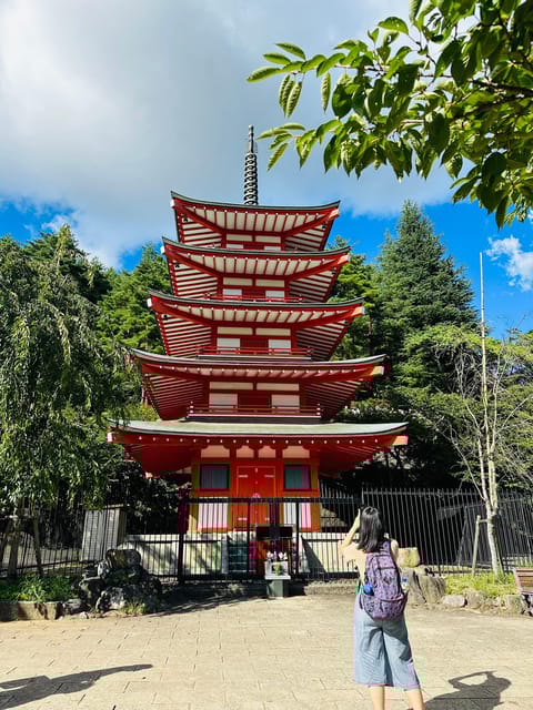 From Tokyo: Mt.Fuji & Gotemba Outlets Private Day Trip - Booking and Payment Information