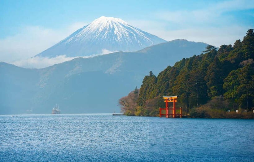 From Tokyo: Mt. Fuji & Hakone Private Day Tour (Low Price) - An Authentic Slice of Japan’s Scenic Side