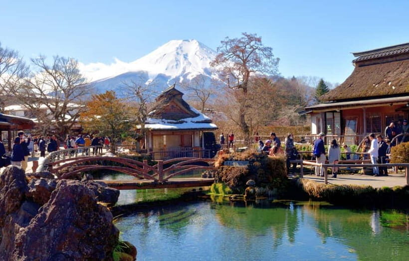 From Tokyo: Mt. Fuji & Hakone Private Day Tour (Low Price) - FAQ