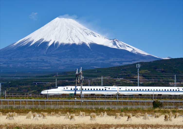 From Tokyo: Mt. Fuji & Hakone Tour W/ Return by Bullet Train - Transportation and Inclusions