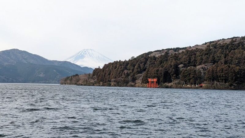 From Tokyo: Mt. Fuji & Hakone Tour W/ Return by Bullet Train - Important Information