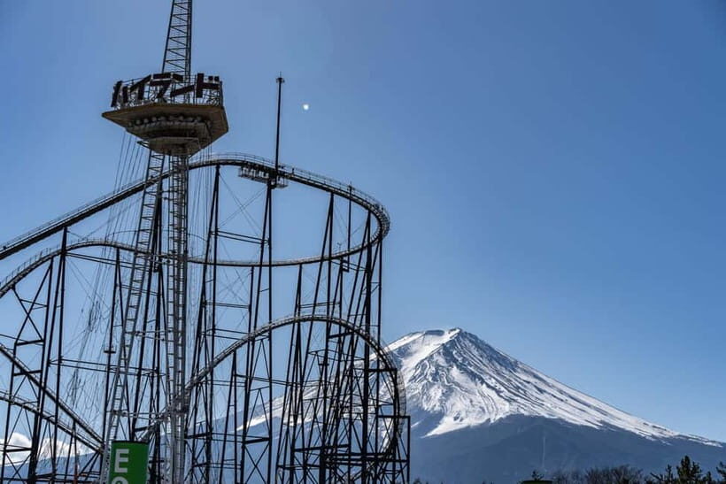 From Tokyo: Mt Fuji & Kawaguchi Lake private day trip - FAQs