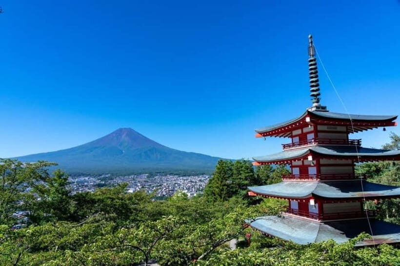 From Tokyo: Mt.Fuji, Lake Kawaguchi, Oshino Hakkai Day Tour - The Experience From the Perspective of Travelers