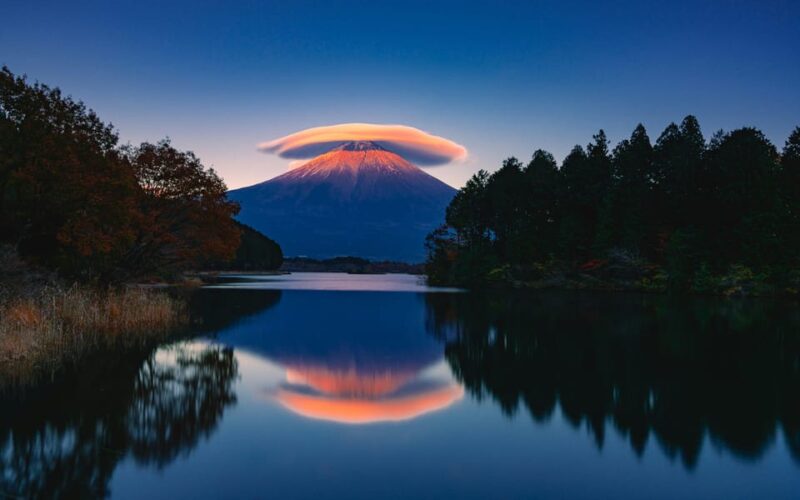 From Tokyo: Mt. Fuji, Lakes & Pagoda With Oshino Hakkai Tour - Key Points