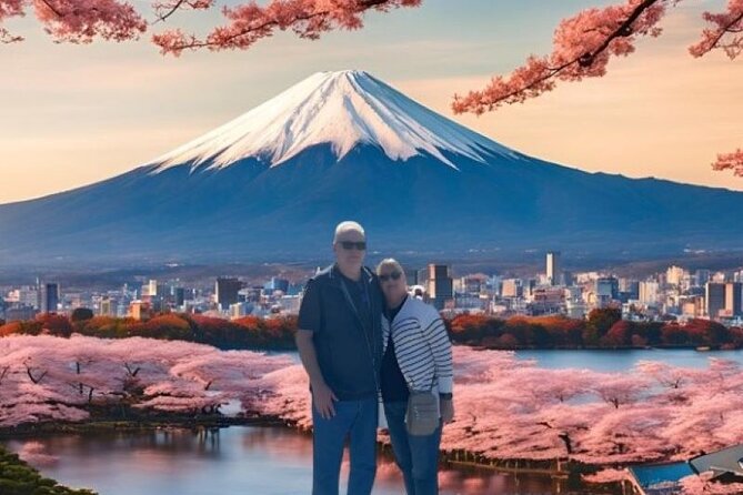 From Tokyo-Mt Fuji PVT 1 Day Customized Tour With English Driver - Pickup and Accessibility