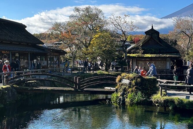 From Tokyo-Mt Fuji PVT 1 Day Customized Tour With English Driver - Booking and Cancellation Policy