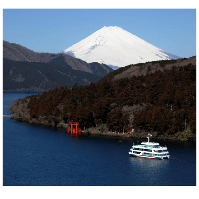 From Tokyo: Mt Fuji Sightseeing Day Tour With English Guide - Exploring the Scenic Lakeside at Lake Kawaguchi