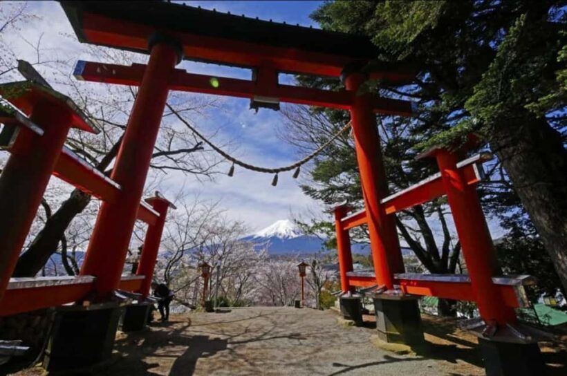 From Tokyo: Mt. Fuji Spanish & English Tour - What the Tour Includes and Excludes