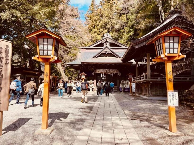 From Tokyo: Mt. Fuji Spanish & English Tour - Final Words