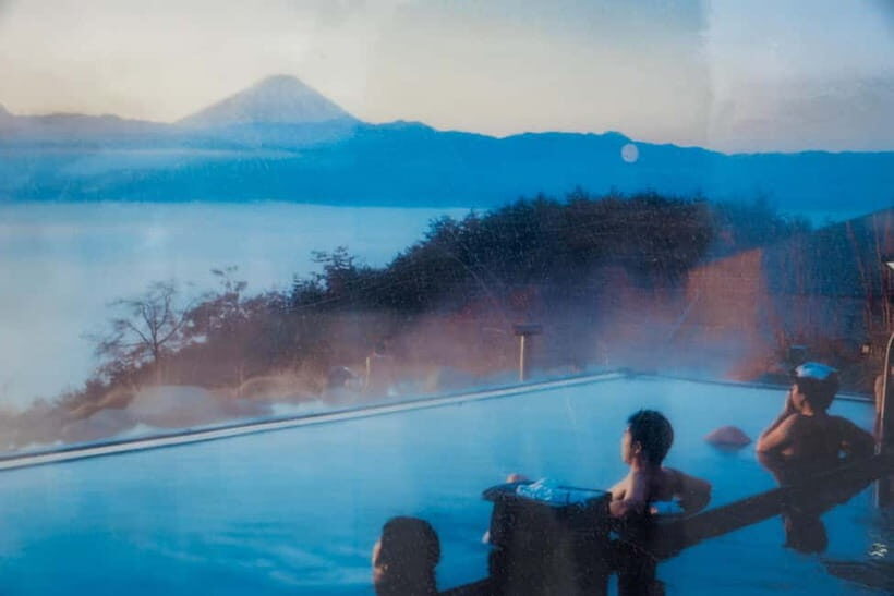 From Tokyo: Mt. Fuji Sunrise Hot Springs Tour with Breakfast - The Breakfast: A Simple, Traditional Japanese Meal