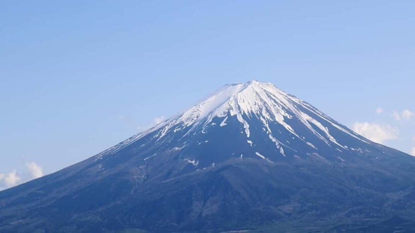 From Tokyo: Mt. Fuji Trekking 1-Day Tour (English Guide) - Introduction: A Different Way to Experience Mt. Fuji