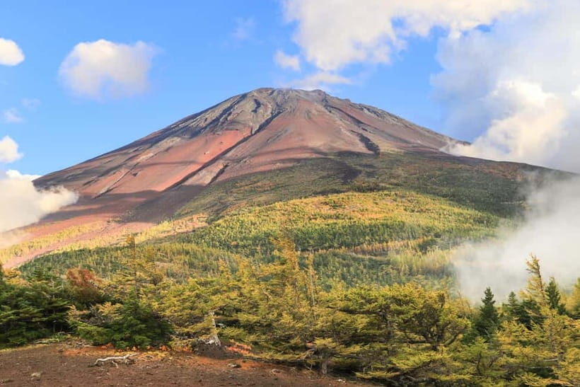 From Tokyo: Mt. Fuji Trekking 1-Day Tour (English Guide) - Key Points