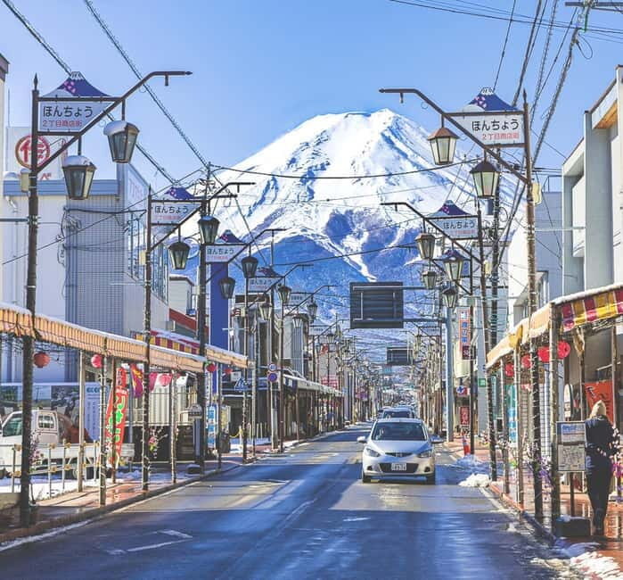From Tokyo: Must-Visit Mount Fuji Highlight Full-Day Tour - Why Choose This Mount Fuji Tour?