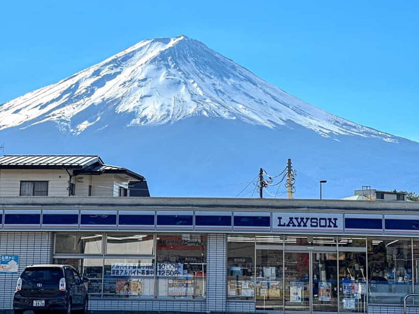 From Tokyo: Must-Visit Mount Fuji Highlight Full-Day Tour - What We Loved About the Experience