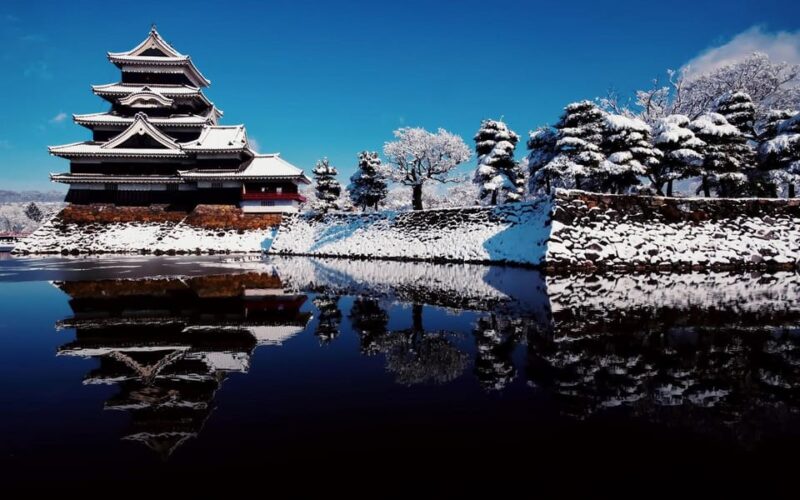 From Tokyo: Nagano, Zenkoji Temple, Snow Monkeys Day Trip. - Key Points