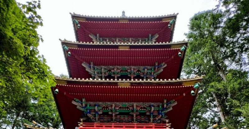 From Tokyo: Nikko 1 Day Private Tour With English Driver - Key Points