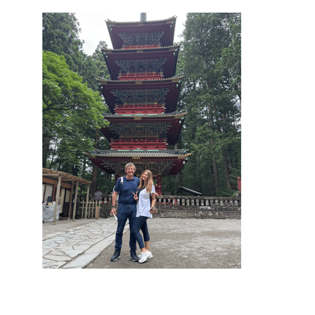 From Tokyo: Nikko Customised Private 1 Day Sightseeing Tour - Activities and Experiences