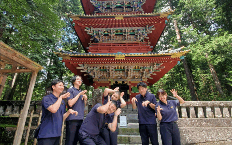 From Tokyo: Nikko Day Trip With Toshogu Shrine and Waterfall - Natural Attractions