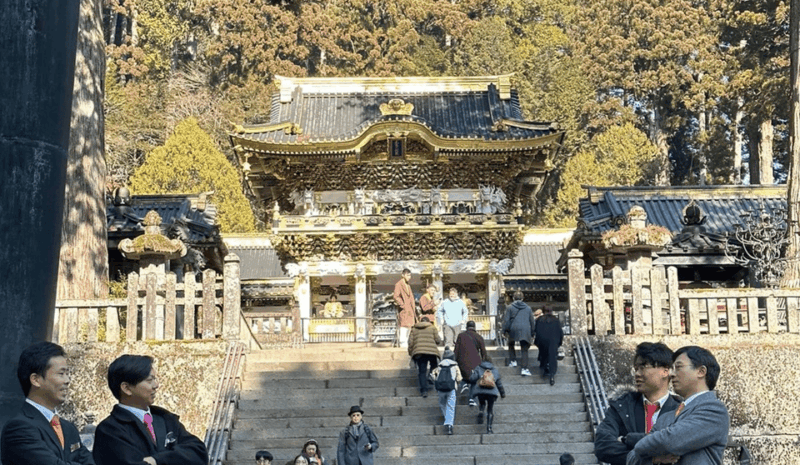 From Tokyo: Nikko Day Trip With Toshogu Shrine and Waterfall - Getting to Nikko From Tokyo