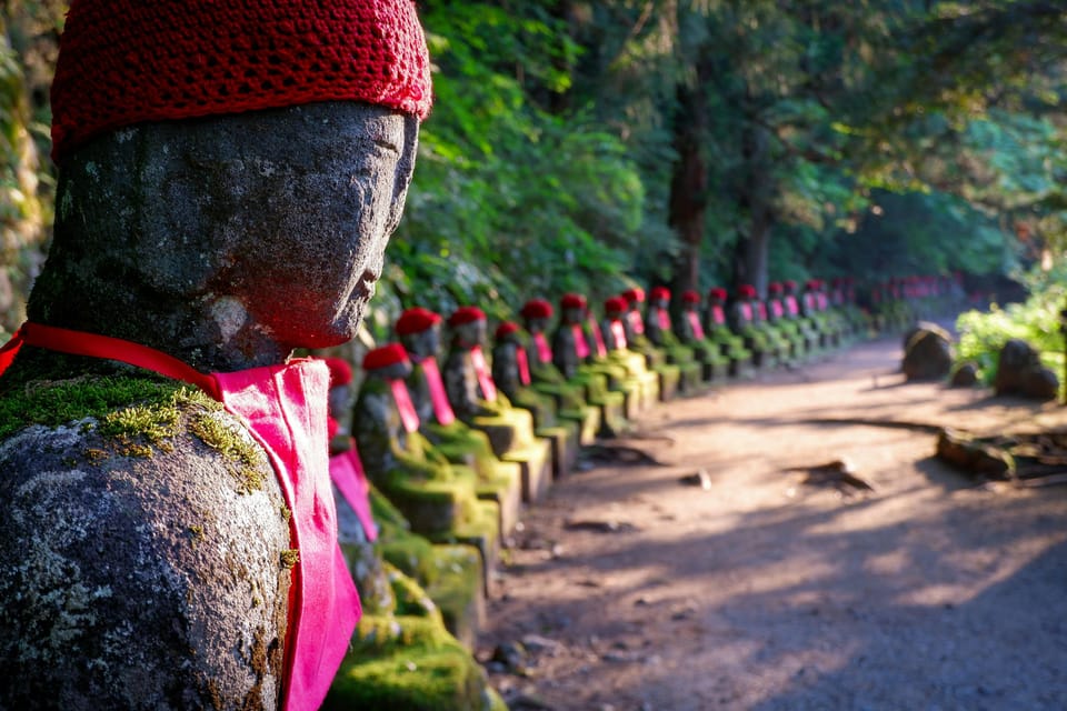From Tokyo: Nikko Full-Day Private Sightseeing Day Trip - Transportation and Logistics