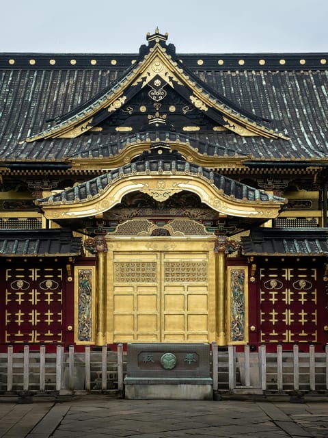 From Tokyo: Nikko Full-Day Private Sightseeing Day Trip - Optional Visit: Edo Wonderland