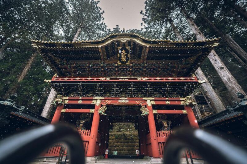 From Tokyo: Nikko Full-Day Sightseeing Trip - Experiencing Nikkos Breathtaking Landscapes