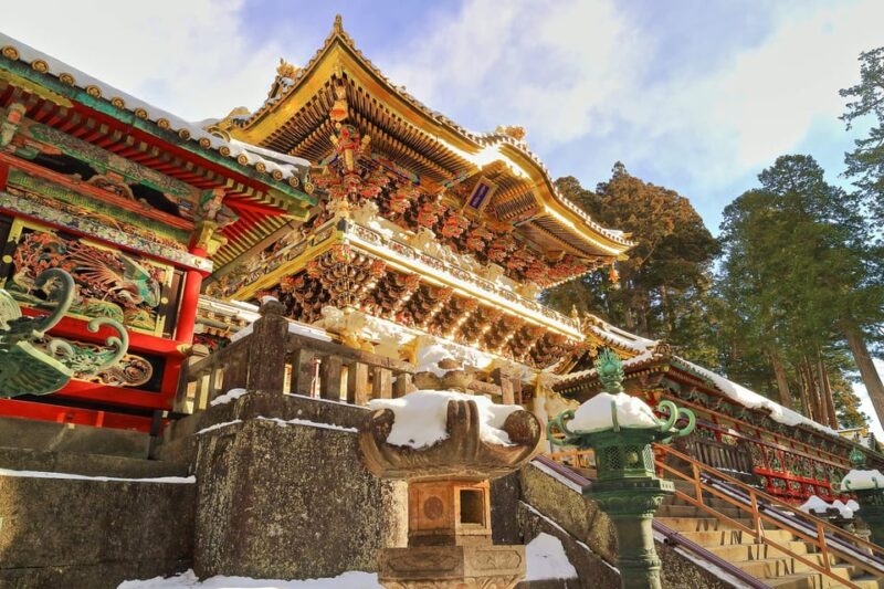 From Tokyo: Nikko Private Day Trip With English Guide - Key Points