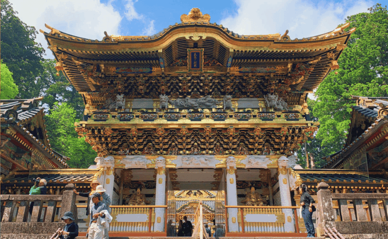 From Tokyo: Nikko Private Full-Day Sightseeing Day Trip . - Itinerary Highlights