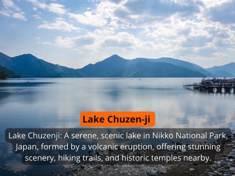 From Tokyo: Nikko Private Full-Day Sightseeing Day Trip . - Experience and Insights