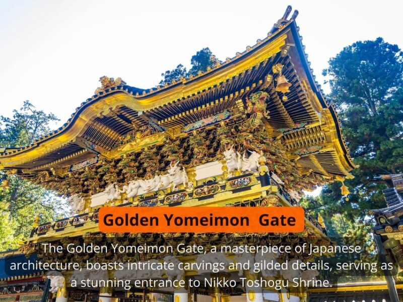 From Tokyo: Nikko Private Full-Day Sightseeing Day Trip . - Shinkyo Bridge and Kegon Falls