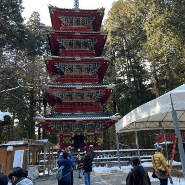 From Tokyo: Nikko Private Tour In Luxury Prado Lowest Price - Sustainability and Environmental Commitment