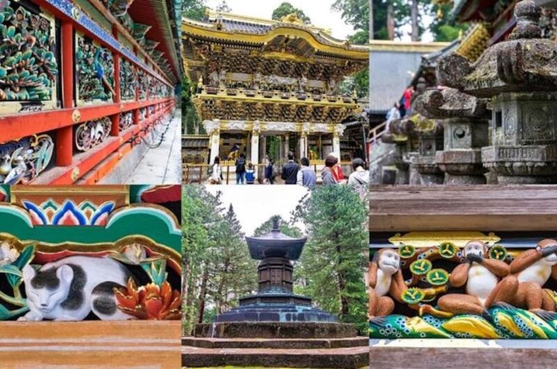 From Tokyo: Nikko Toshogu Day Tour With Traditional Lunch - Inclusions and Exclusions