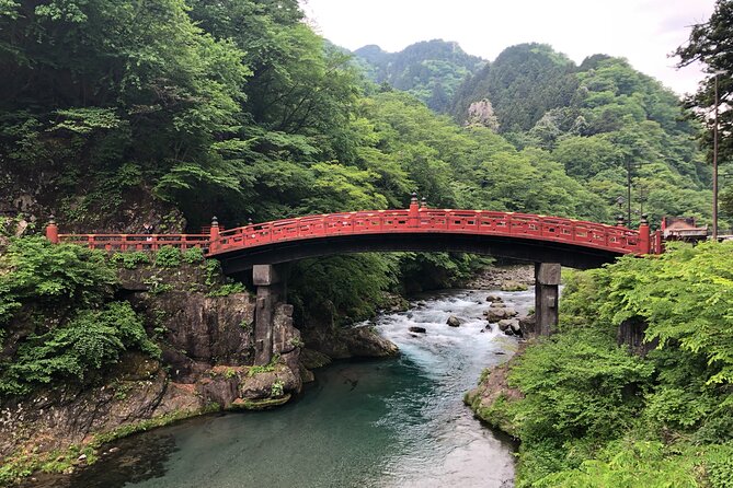 From Tokyo: Nikko Toshogu Shrine and Kegon Waterfall Tour - Inclusions and Amenities