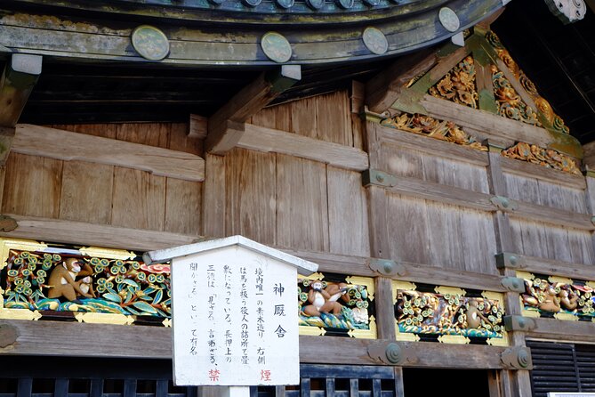 From Tokyo: Nikko Toshogu Shrine and Kegon Waterfall Tour - Exploring Nikko Toshogu Shrine