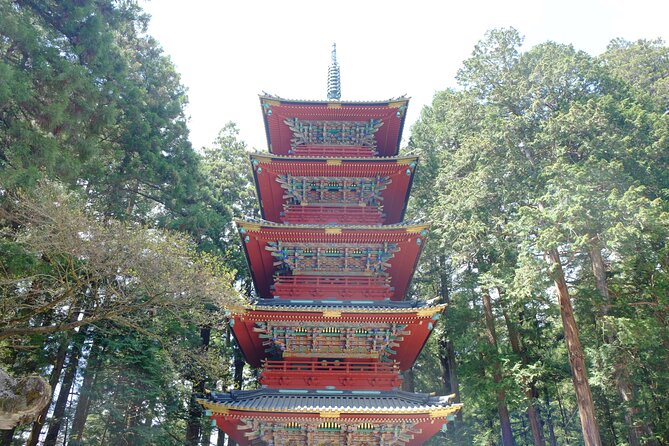 From Tokyo: Nikko Toshogu Shrine and Kegon Waterfall Tour - Getting the Most Out of Your Tour