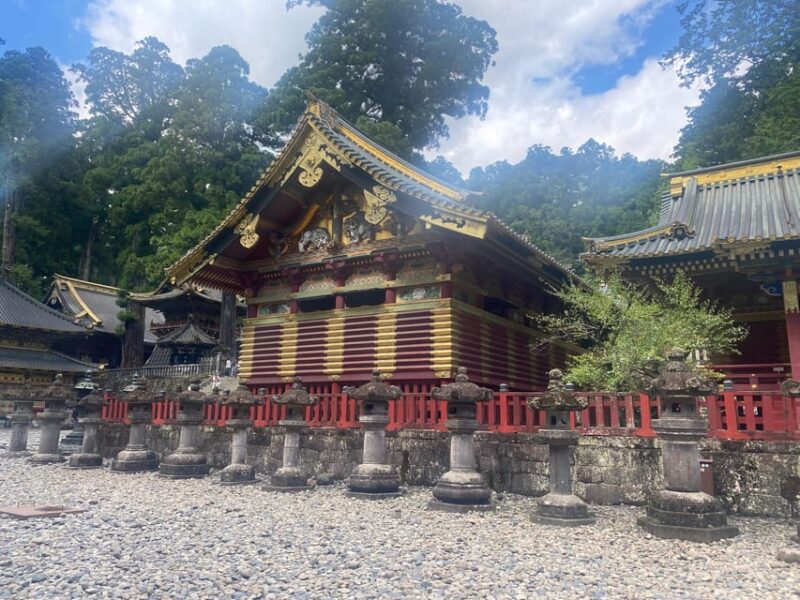 From Tokyo: Nikko, Toshogu Shrine, Waterfall, & Lake Trip - Booking and Reservations