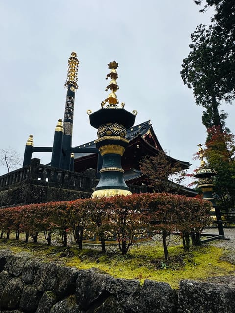 From Tokyo: Nikko Tour With Toshogu Shrine and Kegon Falls - Key Points