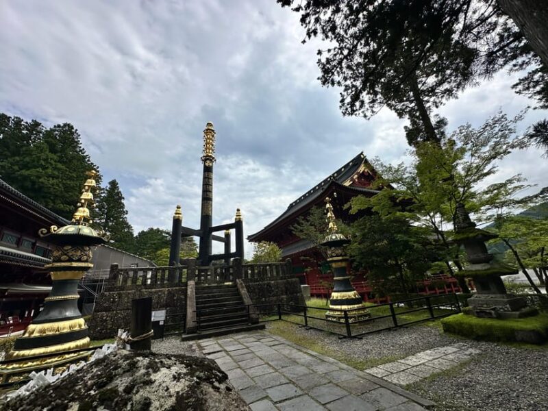 From Tokyo: Nikko World Heritage Sight Full Day Private Tour - Key Points