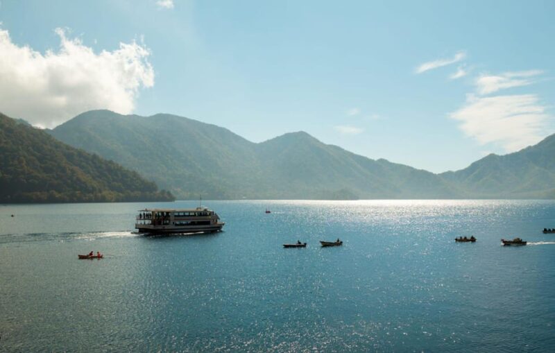 From Tokyo: Nikko World Heritage Sight Full Day Private Tour - Shinkyo Bridge: Crossing the Iconic Wooden Bridge