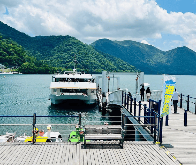 FROM TOKYO: NIKKO WORLD HERITAGE SIGHTS PRIVATE TOUR - Key Points