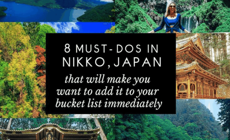 From Tokyo Niko World Heritage Tour With English Driver - Key Points