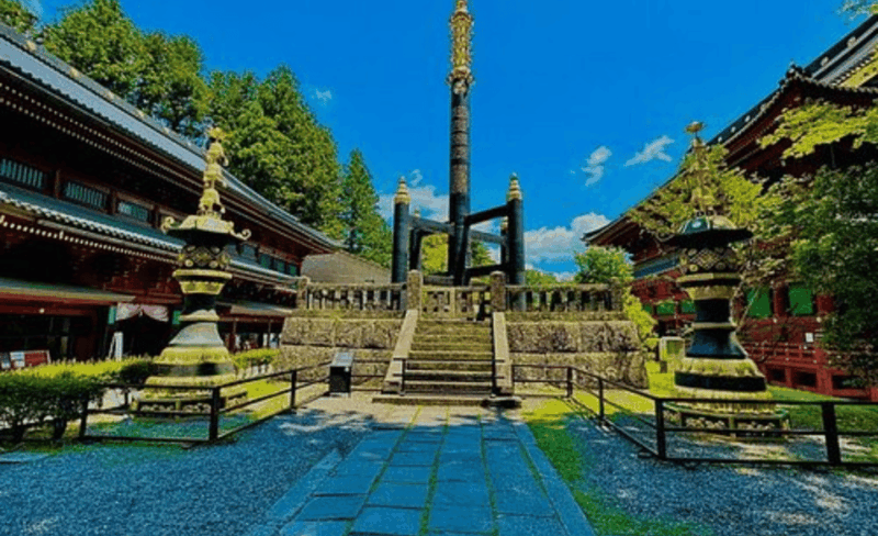 From Tokyo Niko World Heritage Tour With English Driver - Transportation and Pickup