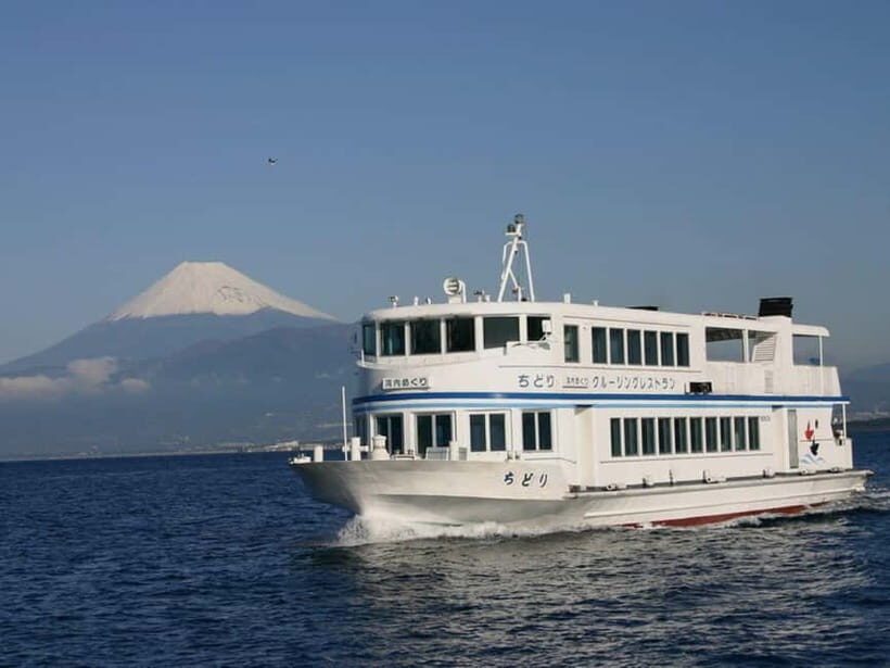From Tokyo: Numazu Port and Gotemba Outlets Day Tour - Introduction