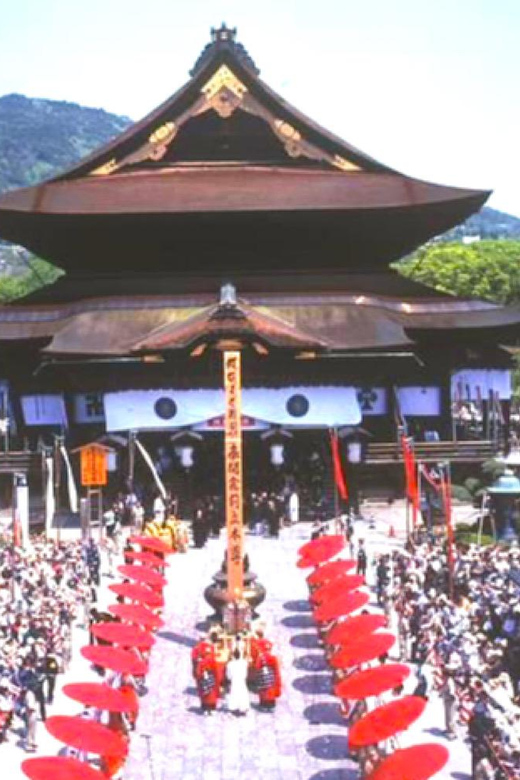 From Tokyo or Nagano: Private Snow Monkey Park Full Day Trip - Key Points