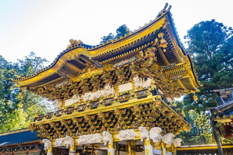From Tokyo: Private Day Trip to Nikko and Lake Chuzenji - Customizable Private Tour Itinerary