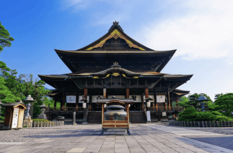 From Tokyo: Private Day Trip to Snow Monkey & Zenkoji - Itinerary of the Day Trip