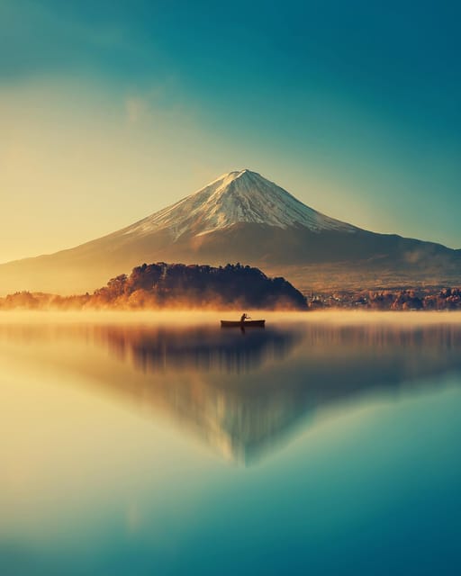 From Tokyo: Private Mount Fuji Full-Day Guided Tour - Transportation and Services